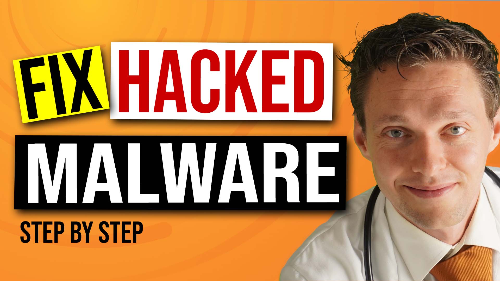 How To Fix Fix Hacked WordPress Site & Malware Removal