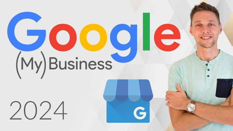 Google (My) Business Tutorial 2024 - WordPress Doctor